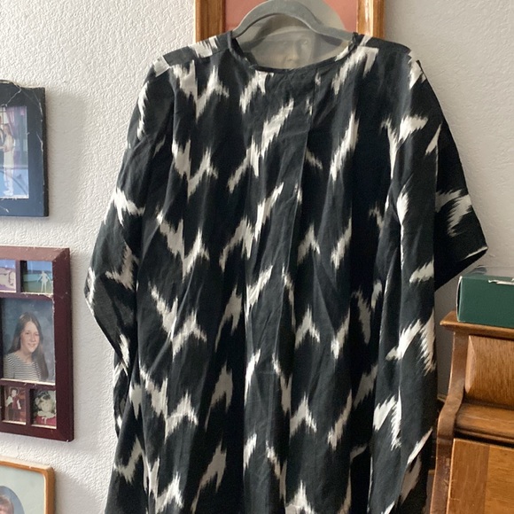 Rachel Zoe | Swim | Nwot Rachel Zoe Ikat Caftan Cover Up Xs But Very ...